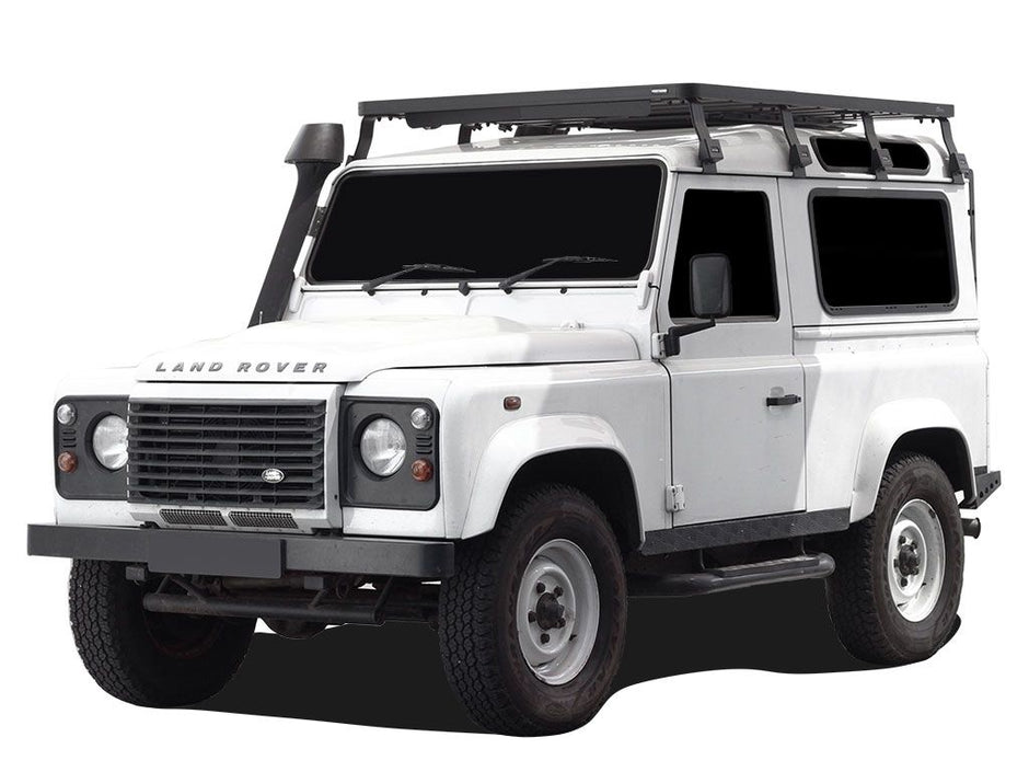 Alu-Cab Icarus Defender 110 Pop Top Camper Conversion – Nene Overland