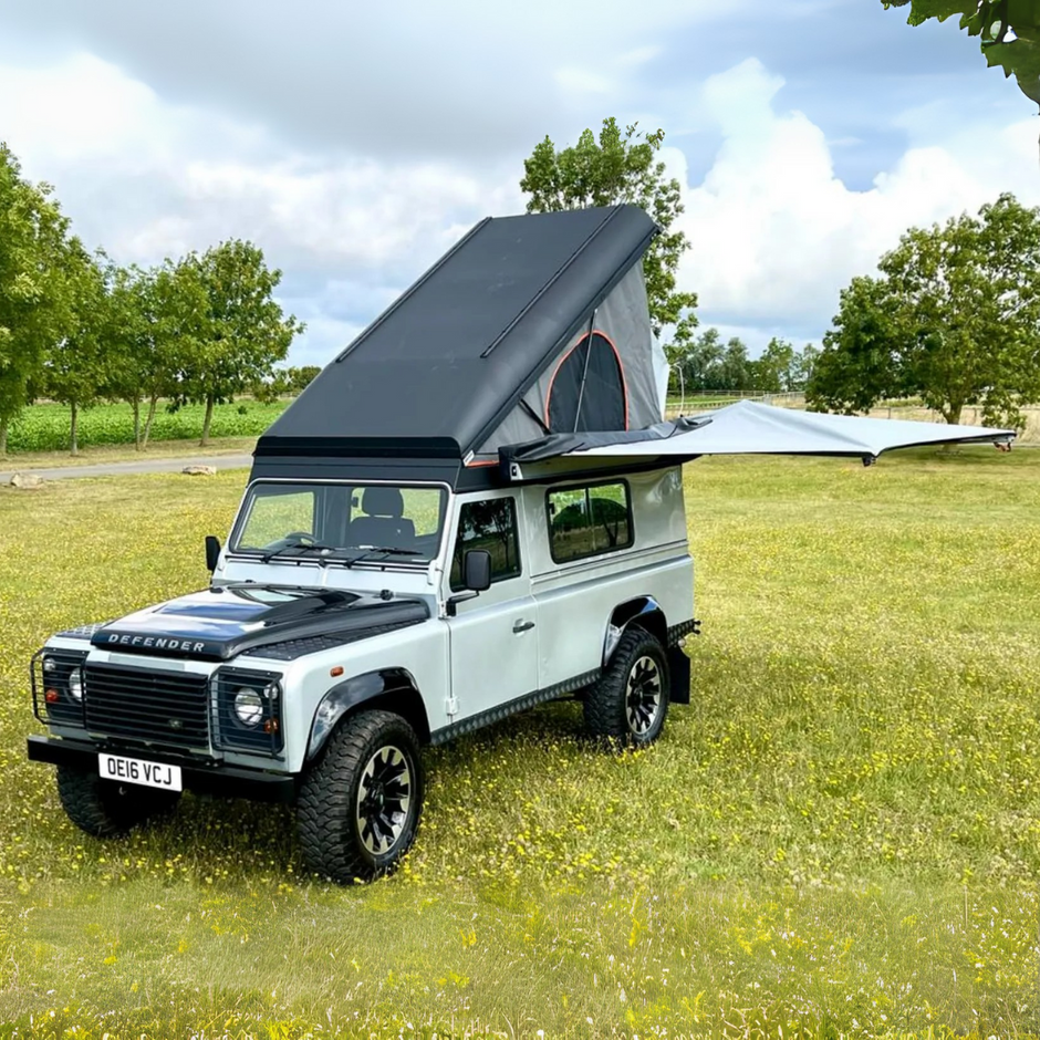 Alu-Cab – Nene Overland